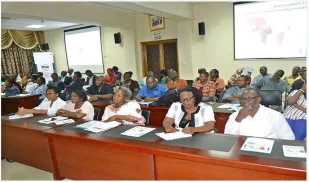 De nouveaux diplômés au PGPN au Burkina Faso, Mali, et Niger, avec le ...